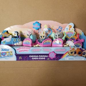Disney | Toys | New Disney Junior Tots Chugga Chugga Choochoo Playset ...